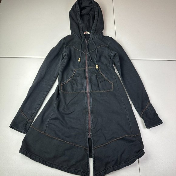 Prairie Underground | Tops | Prairie Underground Prairie Hoodie Long ...